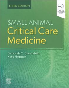 small animal critical care medicine