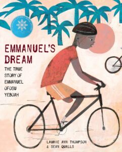 emmanuel's dream: the true story of emmanuel ofosu yeboah