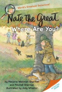 nate the great, where are you?