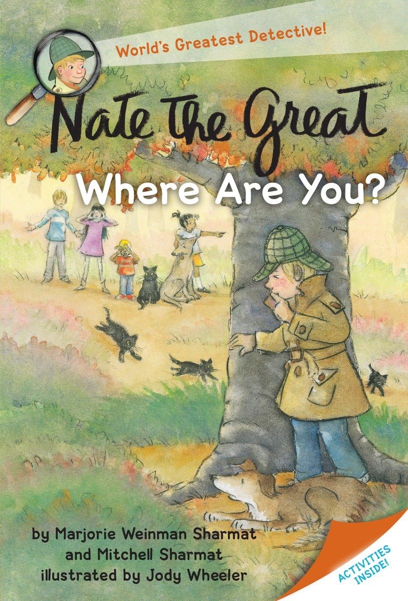 Nate the Great, Where Are You?