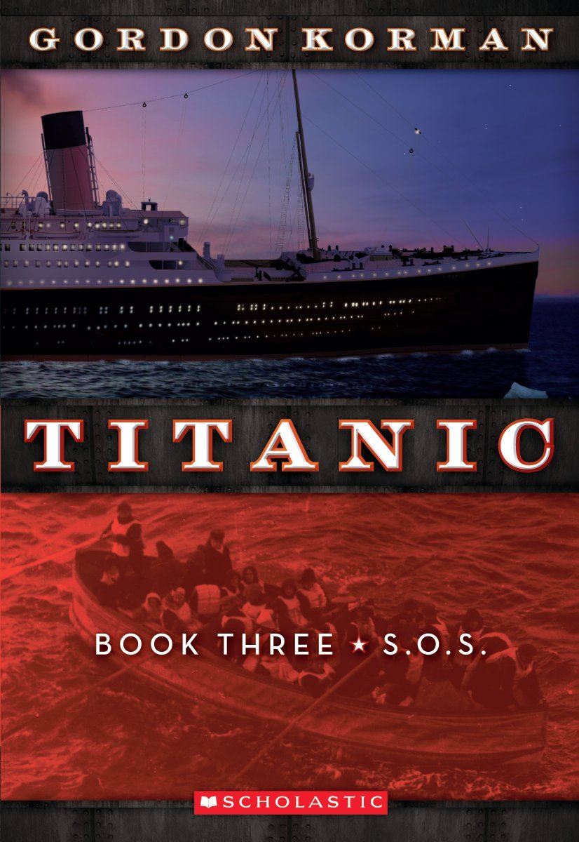 Titanic #3: S.O.S. (3)