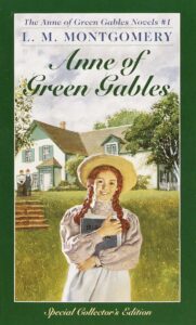 anne of green gables