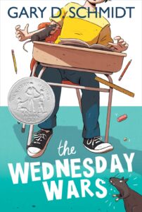 the wednesday wars: a newbery honor award winner