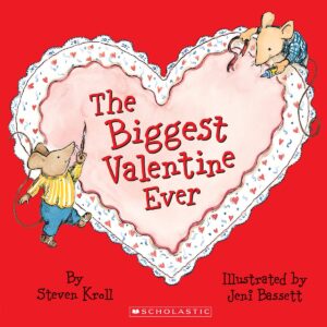 the biggest valentine ever