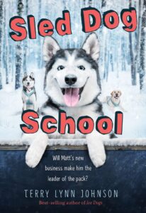 sled dog school