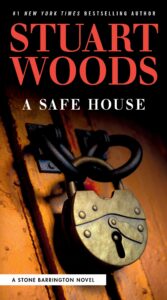 a safe house (a stone barrington novel)