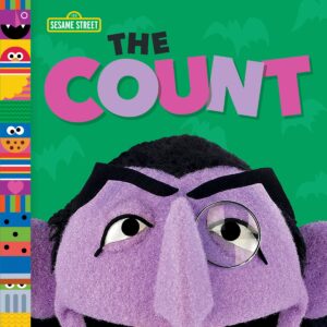 the count (sesame street friends)