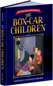 the box-car children: the original 1924 edition