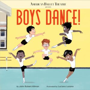 boys dance! (american ballet theatre)