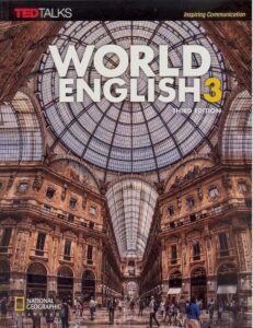 world english 3 with my world english online (world english, third edition)