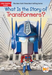 what is the story of transformers?