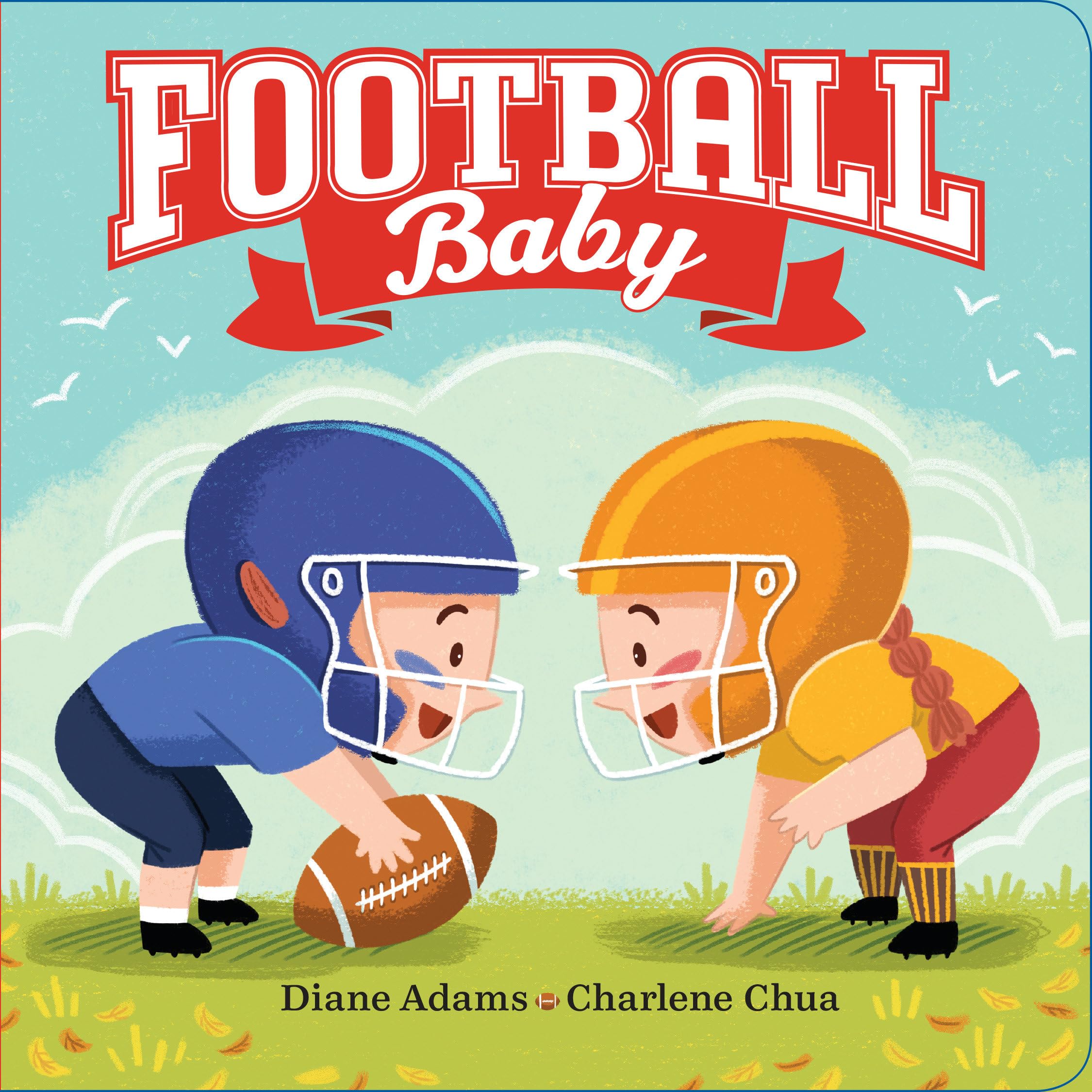 Football Baby (A Sports Baby Book)