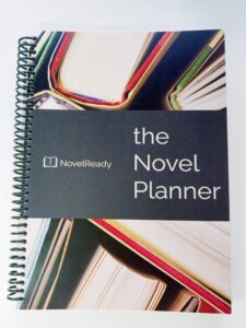 the novelready novel planner (softcover)