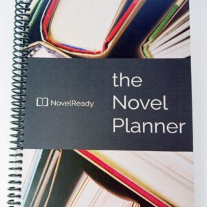 The NovelReady Novel Planner (softcover)