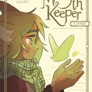 The Moth Keeper: (A Graphic Novel)