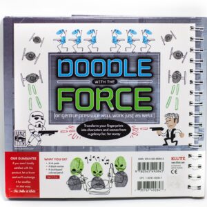 Klutz Star Wars Thumb Doodles Book Kit