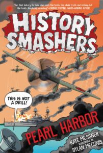 history smashers: pearl harbor