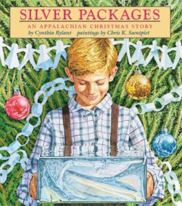 silver packages: an appalachian christmas story