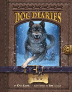 dog diaries #4: togo