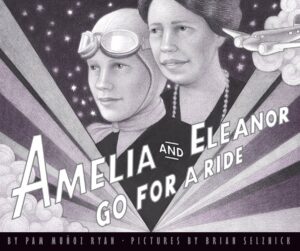 amelia and eleanor go for a ride