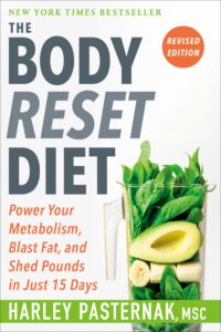 the body reset diet, revised edition: power your metabolism, blast fat, and shed pounds in just 15 days