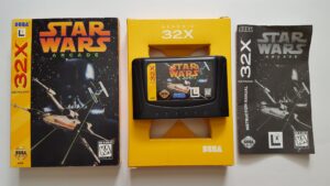 star wars arcade sega 32x