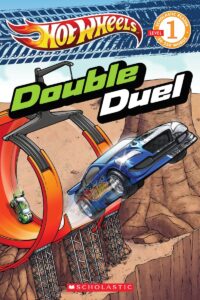 hot wheels: double duel