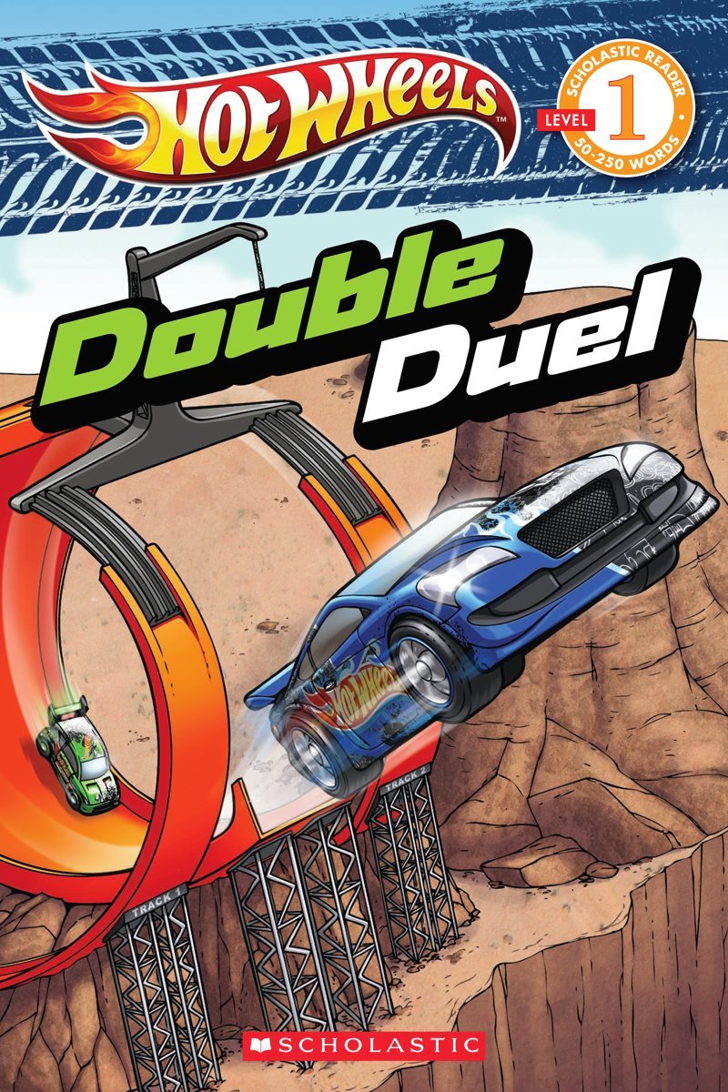 Hot Wheels: Double Duel