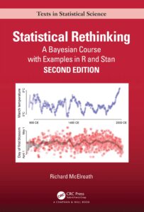 statistical rethinking: a bayesian course with examples in r and stan (chapman & hall/crc texts in statistical science)