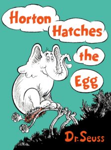 horton hatches the egg