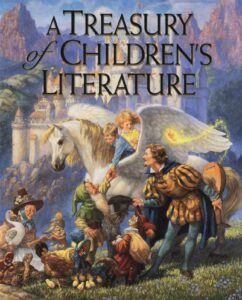 a treasury of children's literature