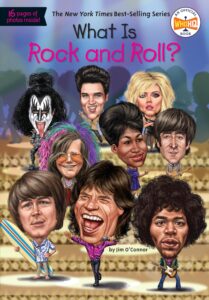 what is rock and roll? (what was?)