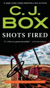 shots fired: stories from joe pickett country (a joe pickett novel)