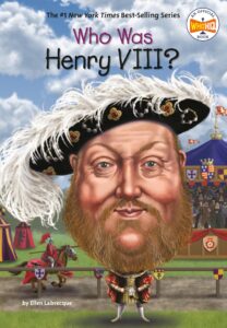 who was henry viii?