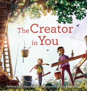 the creator in you