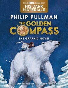 the golden compass graphic novel, complete edition (his dark materials)