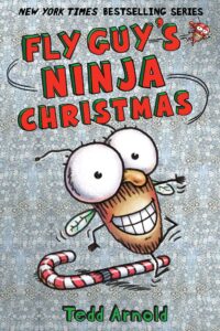 fly guy's ninja christmas (fly guy #16) (16)