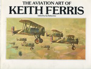 the aviation art of keith ferris