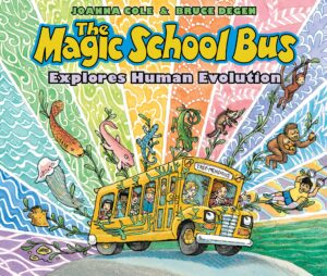 the magic school bus explores human evolution