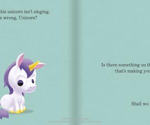 There's a Unicorn in Your Book (Who's In Your Book?)