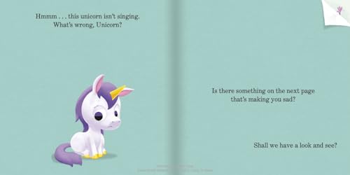 There's a Unicorn in Your Book (Who's In Your Book?)