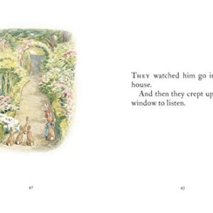 The Tale of the Flopsy Bunnies (Peter Rabbit)