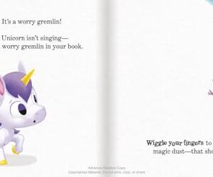 There's a Unicorn in Your Book (Who's In Your Book?)