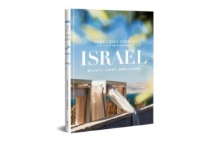 israel: beauty, light, and luxury (a vibrant, full-color coffee table book with 350 photos of the holy land's features, flora, & people. also includes 31 bible devotionals)