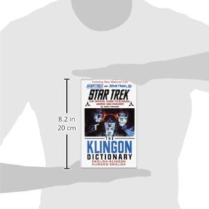 The Klingon Dictionary (Star Trek)