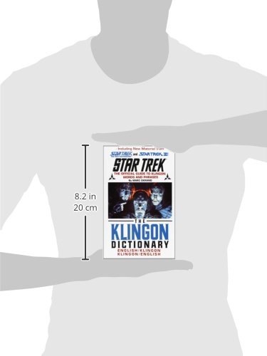 The Klingon Dictionary (Star Trek)