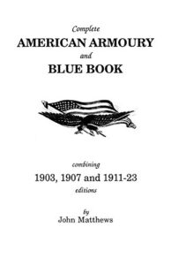 complete american armoury and blue book