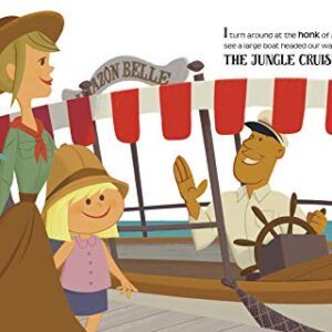 Jungle Cruise (Disney Classic) (Little Golden Book)