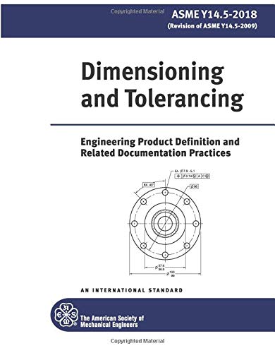 ASME Y14.5-2018: Dimensioning and Tolerancing: 8.2