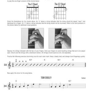 Hal Leonard Guitar Method Book 1: Book Only